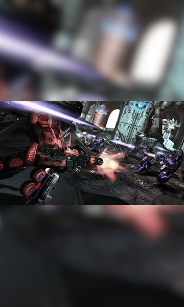 Buy The Transformers War For Cybertron key