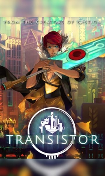 Buy Transistor (PC) - Steam Gift - EUROPE - Cheap - G2A.COM!