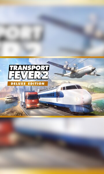 Buy Transport Fever 2 | Deluxe Edition (PC) - Steam Key - GLOBAL - Cheap - G2A.COM!