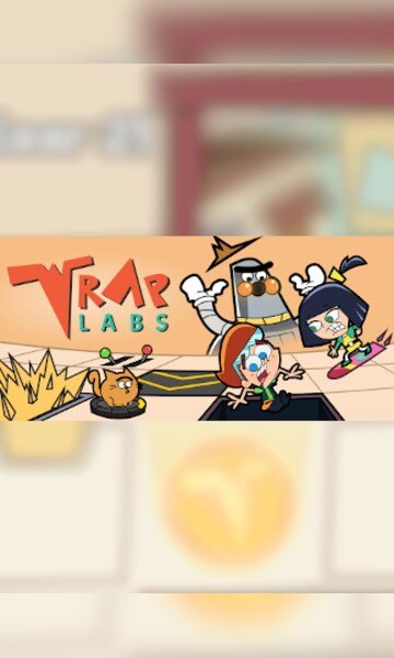 Buy Trap Labs Steam Key GLOBAL - Cheap - G2A.COM!