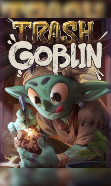 Buy Trash Goblin (PC) - Steam Gift - EUROPE - Cheap - G2A.COM!