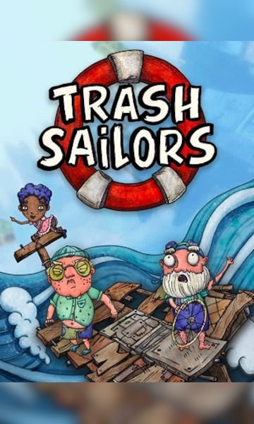 Buy Trash Sailors (PC) - Steam Gift - EUROPE - Cheap - G2A.COM!