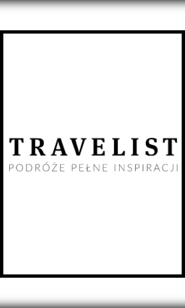 Buy Travelist Gift Card 500 PLN - Travelist Key - POLAND Online | G2A.COM