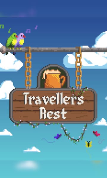 Buy Travellers Rest (PC) - Steam Key - GLOBAL - Cheap - G2A.COM!
