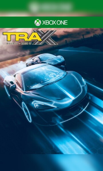 TRAX - Build it, Race it 🥇 Best Prices | G2A.COM