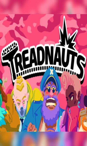 Treadnauts 🥇 Best Prices | G2A.COM