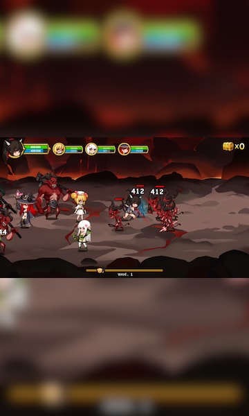 Buy Treasure chest Corps-結界を維持するため、魔物を退治した Steam Gift EUROPE - Cheap ...