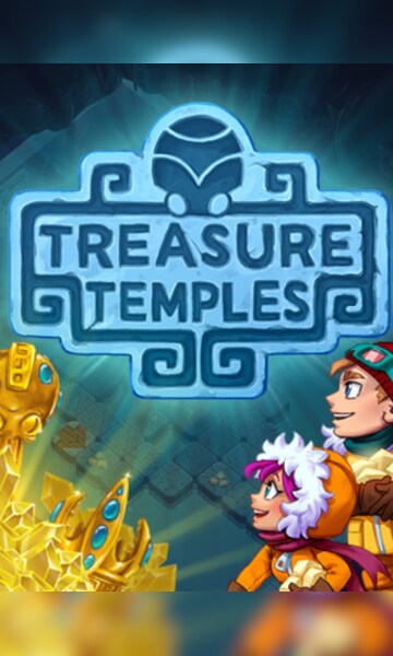Treasure Temples (PC) - Steam Schlüssel - GLOBAL kaufen - Günstig - G2A.COM!