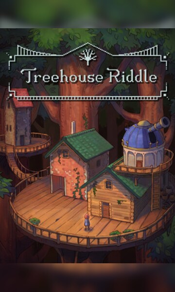 ¡Comprar Treehouse Riddle (PC) - Steam Clave - GLOBAL - Barato - G2A.COM!