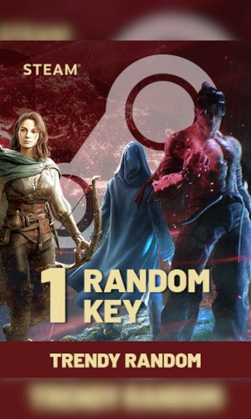 ¡Comprar Trendy Random 1 Key (PC) - Steam Clave - GLOBAL - Barato - G2A ...