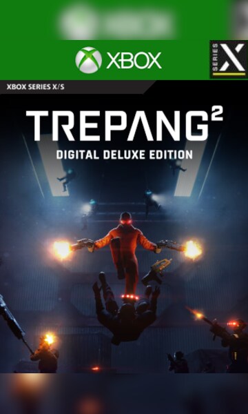 Compra Trepang2 | Deluxe Edition (Xbox Series X/S) - Xbox Live Chiave ...