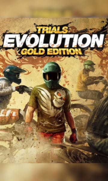 Buy Trials Evolution: Gold Edition (PC) - Ubisoft Connect Account ...