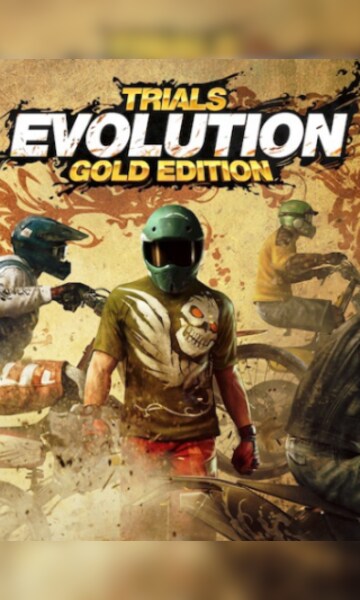 Buy Trials Evolution: Gold Edition (PC) - Ubisoft Connect Key - EMEA ...