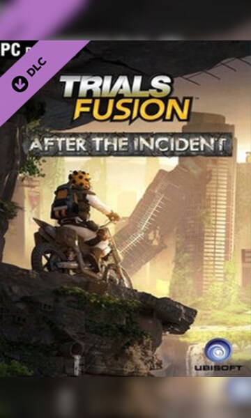 Compra Trials Fusion - After the Incident Ubisoft Connect Clave GLOBAL | mejor precio 💸 G2A.COM