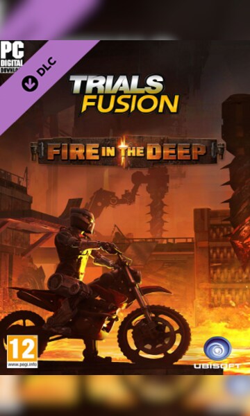 Trials Fusion - Fire in the Deep 🥇 Best Prices | G2A.COM
