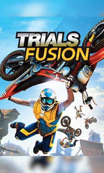 Buy Trials Fusion (PC) - Steam Key - GLOBAL - Cheap - G2A.COM!