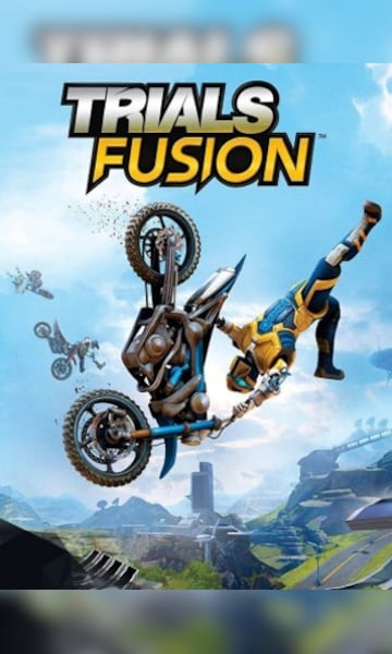 Buy Trials Fusion (PC) - Ubisoft Connect Key - NORTH AMERICA - Cheap ...