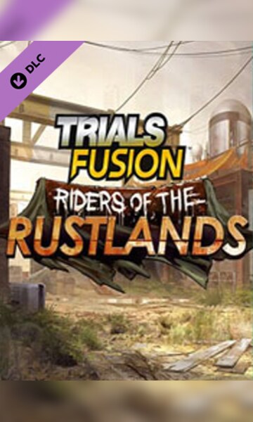Trials Fusion - Riders of the Rustlands 🥇 Best Prices | G2A.COM