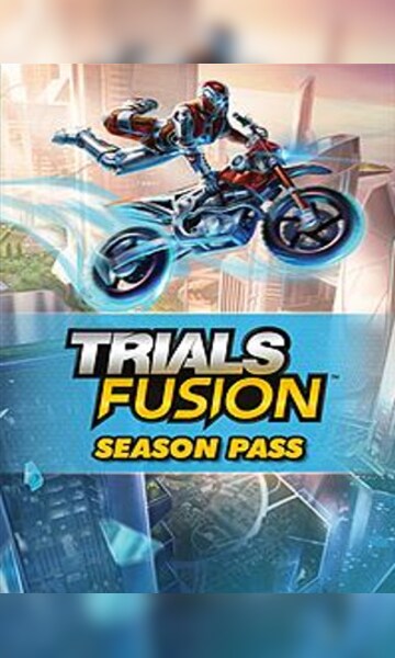 Trials Fusion Season Pass 🥇 Best Prices | G2A.COM