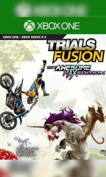 Buy Trials Fusion - The Awesome Max Edition (Xbox One) - Xbox Live Key ...