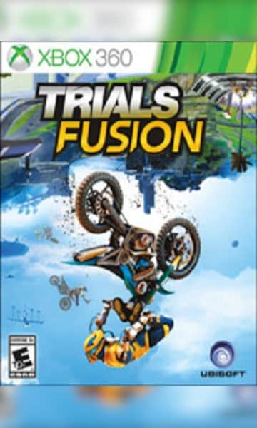 Buy Trials Fusion (XBOX 360) - Xbox Live Key - GLOBAL - Cheap - G2A.COM!