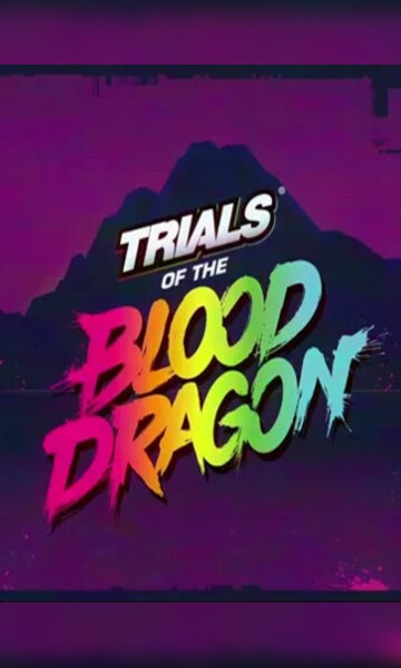 Buy Trials of the Blood Dragon Steam Gift GLOBAL - Cheap - G2A.COM!