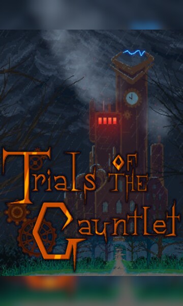 ¡Comprar Trials of the Gauntlet Steam Clave GLOBAL - Barato - G2A.COM!