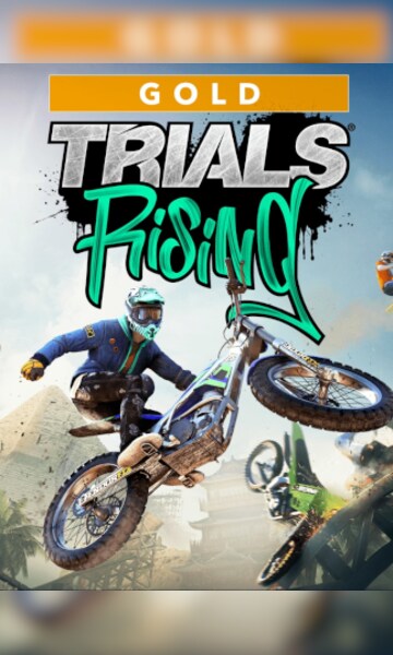 Buy Trials Rising | Gold Edition (PC) - Ubisoft Connect Account ...