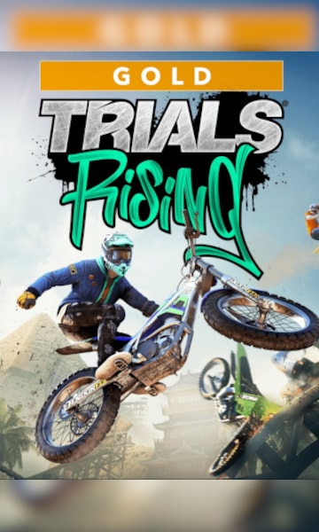 Buy Trials Rising | Gold Edition (PC) - Ubisoft Connect Key - EMEA ...