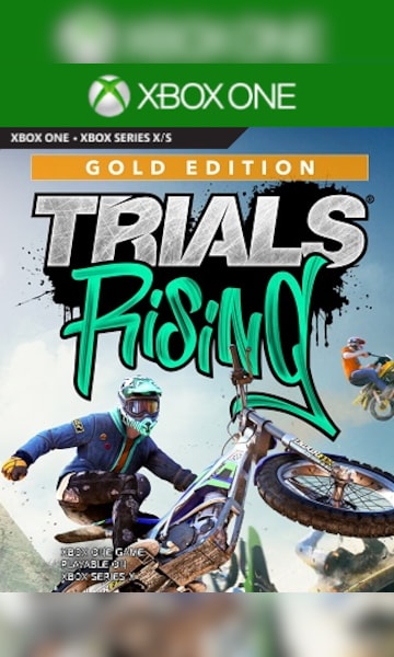 Buy Trials Rising | Gold Edition (Xbox One) - Xbox Live Account ...