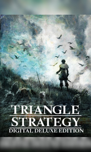 Buy TRIANGLE STRATEGY | Deluxe Edition (PC) - Steam Key - GLOBAL - Cheap - G2A.COM!