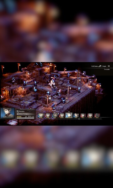 Buy TRIANGLE STRATEGY (PC) - Steam Key - GLOBAL - Cheap - G2A.COM!