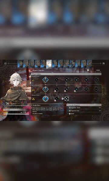 Buy TRIANGLE STRATEGY (PC) - Steam Key - GLOBAL - Cheap - G2A.COM!