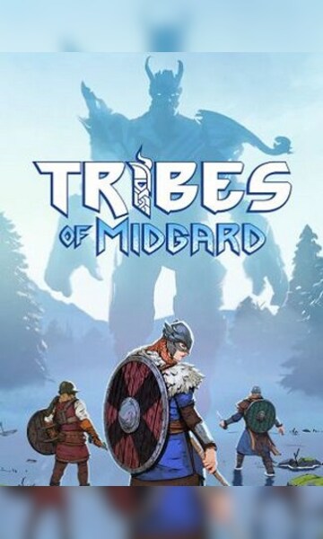 Buy Tribes of Midgard (PC) - Epic Games Account - GLOBAL - Cheap - G2A.COM!