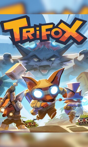 Buy Trifox (PC) - Steam Key - GLOBAL - Cheap - G2A.COM!