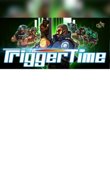 Buy Trigger Time Steam Gift GLOBAL - Cheap - G2A.COM!