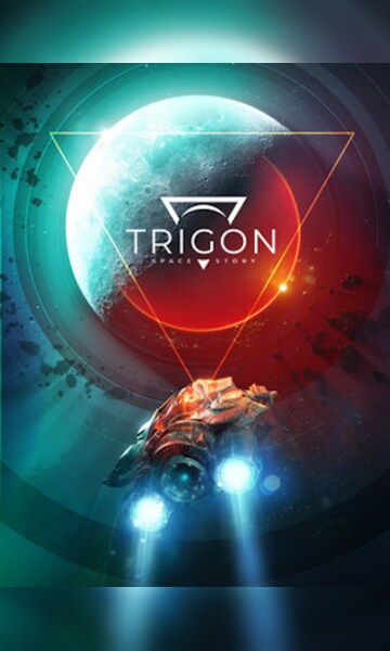 Buy Trigon: Space Story (PC) - Steam Key - EUROPE - Cheap - G2A.COM!