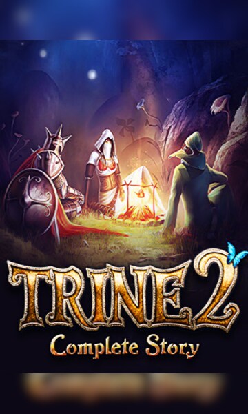 Buy Trine 2 Complete Story (PC) - Steam Gift - LATAM - Cheap - G2A.COM!