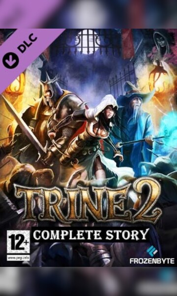 Buy Trine 2: Complete Story Upgrade Steam Gift GLOBAL | Best Price 💸 ...