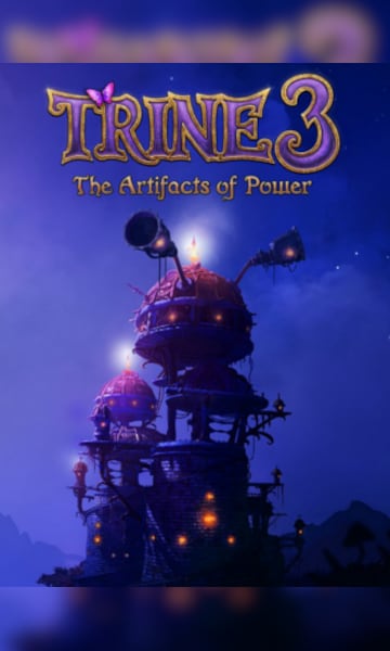 Buy Trine 3: The Artifacts of Power Steam Key GLOBAL - Cheap - G2A.COM!