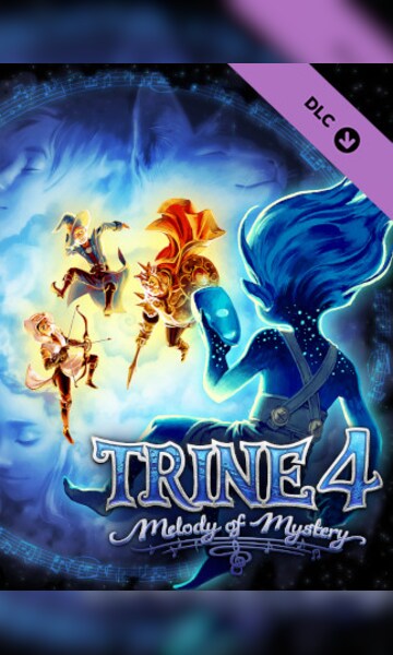 Buy Trine 4: Melody of Mystery (PC) - Steam Gift - JAPAN | Best Price 💸 ...