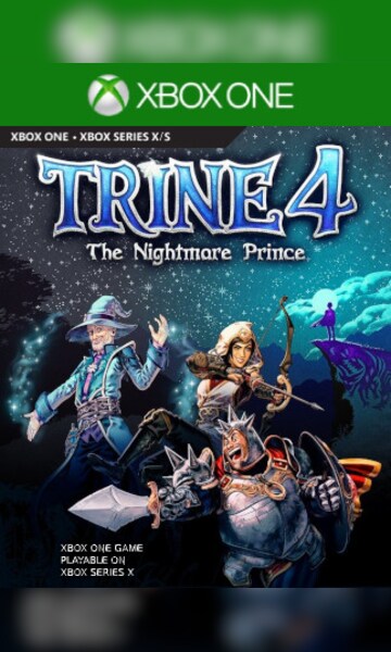 Trine 4: The Nightmare Prince 🥇 Best Prices | G2A.COM