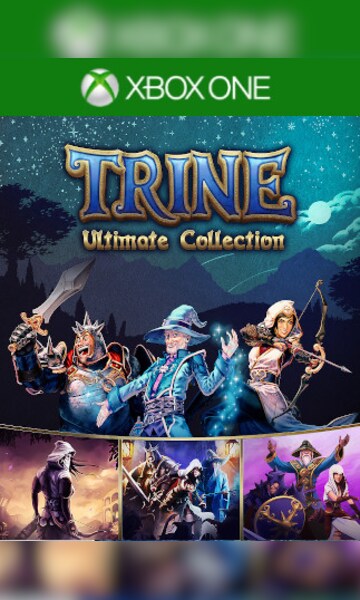 Buy Trine Ultimate Collection Xbox One Key