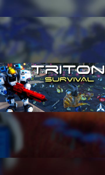 Buy Triton Survival Steam Key GLOBAL - Cheap - G2A.COM!