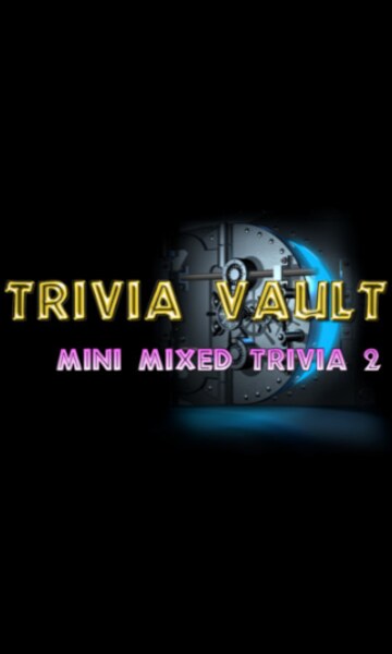 Trivia Vault: Mini Mixed Trivia 2 🥇 Best Prices | G2A.COM