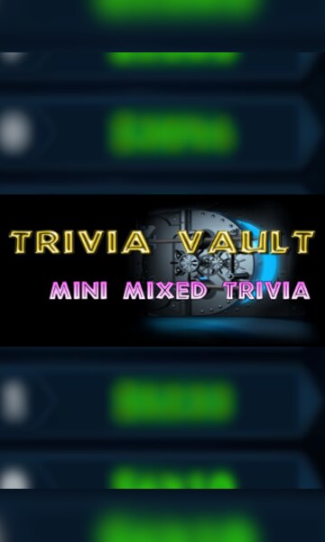 Trivia Vault: Mini Mixed Trivia 🥇 Best Prices | G2A.COM