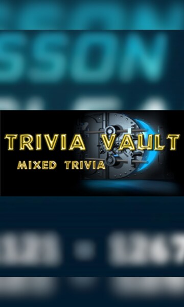 Trivia Vault: Mixed Trivia 🥇 Best Prices | G2A.COM