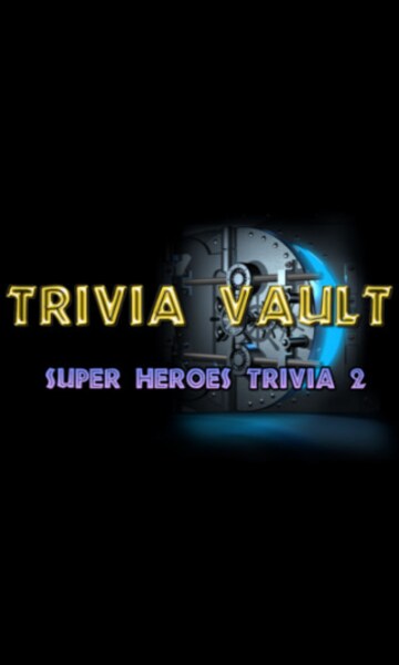 Buy Trivia Vault: Super Heroes Trivia 2 (PC) - Steam Key - GLOBAL ...