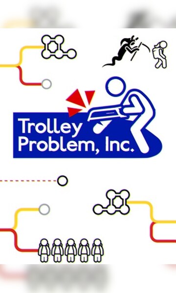 Buy Trolley Problem, Inc. (PC) - Steam Account - GLOBAL - Cheap - G2A.COM!