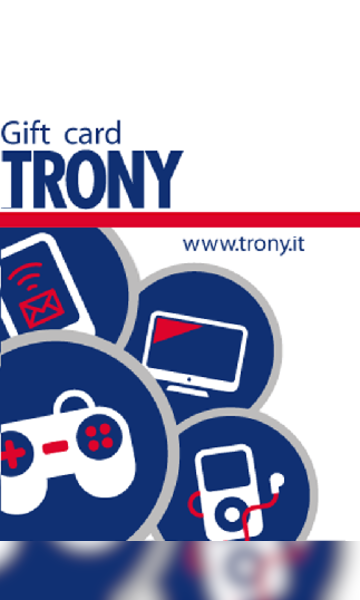 Acheter Trony Gift Card 200 EUR - Trony Clé - ITALIE - Pas cher - G2A.COM!